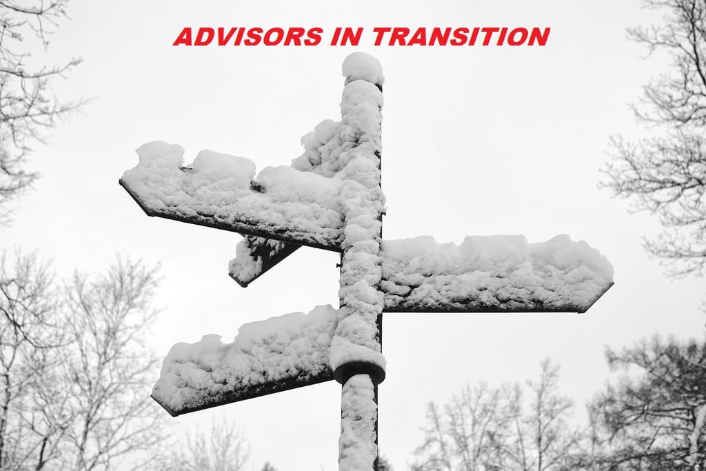 Advisors in Transition - 3 Easy Tips [Checklist]