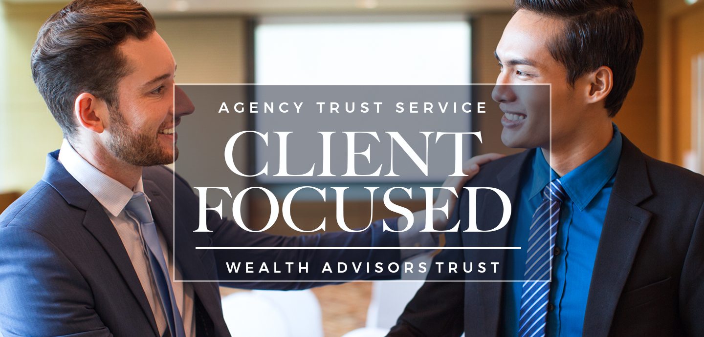Client Focused Agency Trustee Services | Wealth Advisors Trust Company